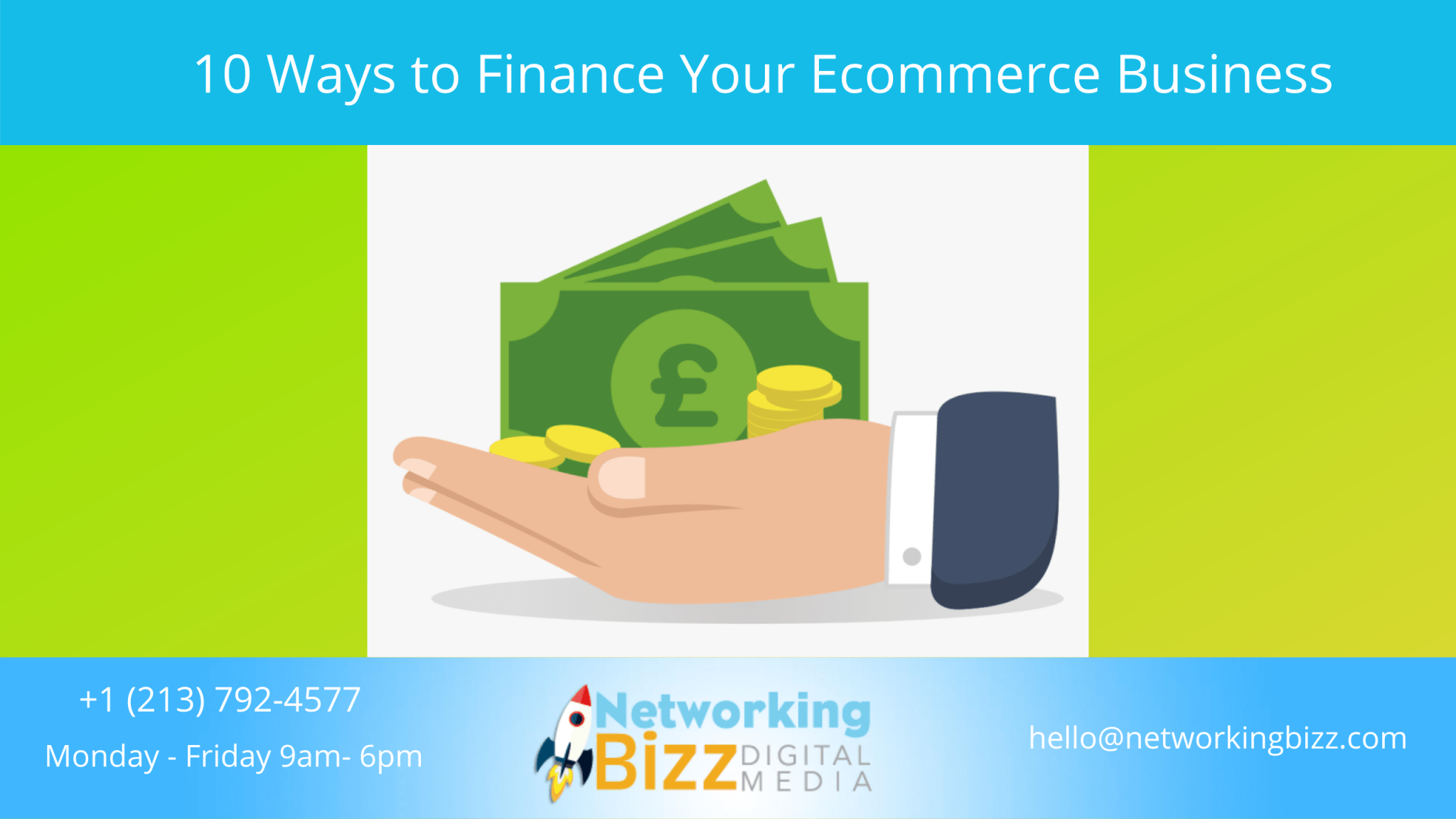 10 Ways to Finance Your Ecommerce Business » Website Design, Local SEO ...