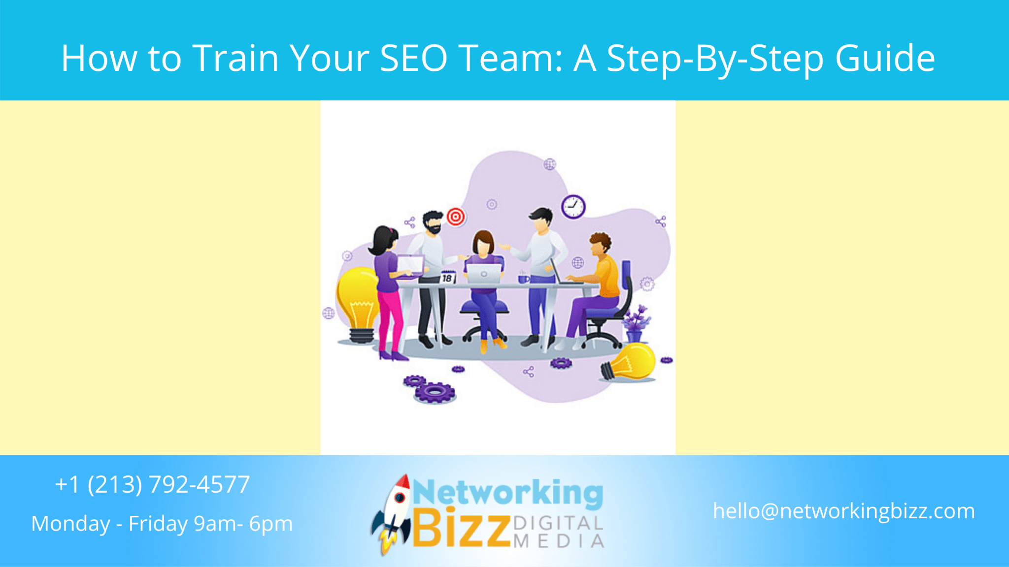 How to Train Your SEO Team: A Step-By-Step Guide » Website Design ...