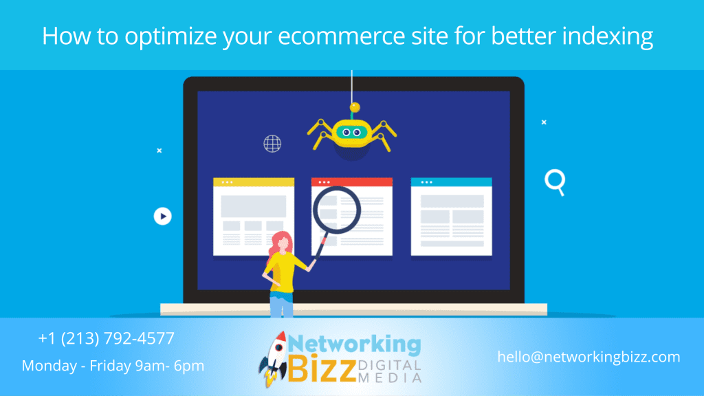 How to optimize your ecommerce site for better indexing » Website ...
