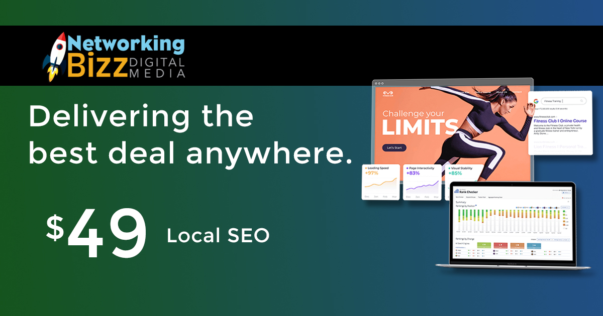 Local Seo Packages Only 49 Lets Get You Started