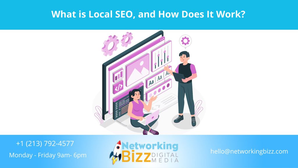 What is Local SEO, and How Does It Work? » Website Design, Local SEO ...