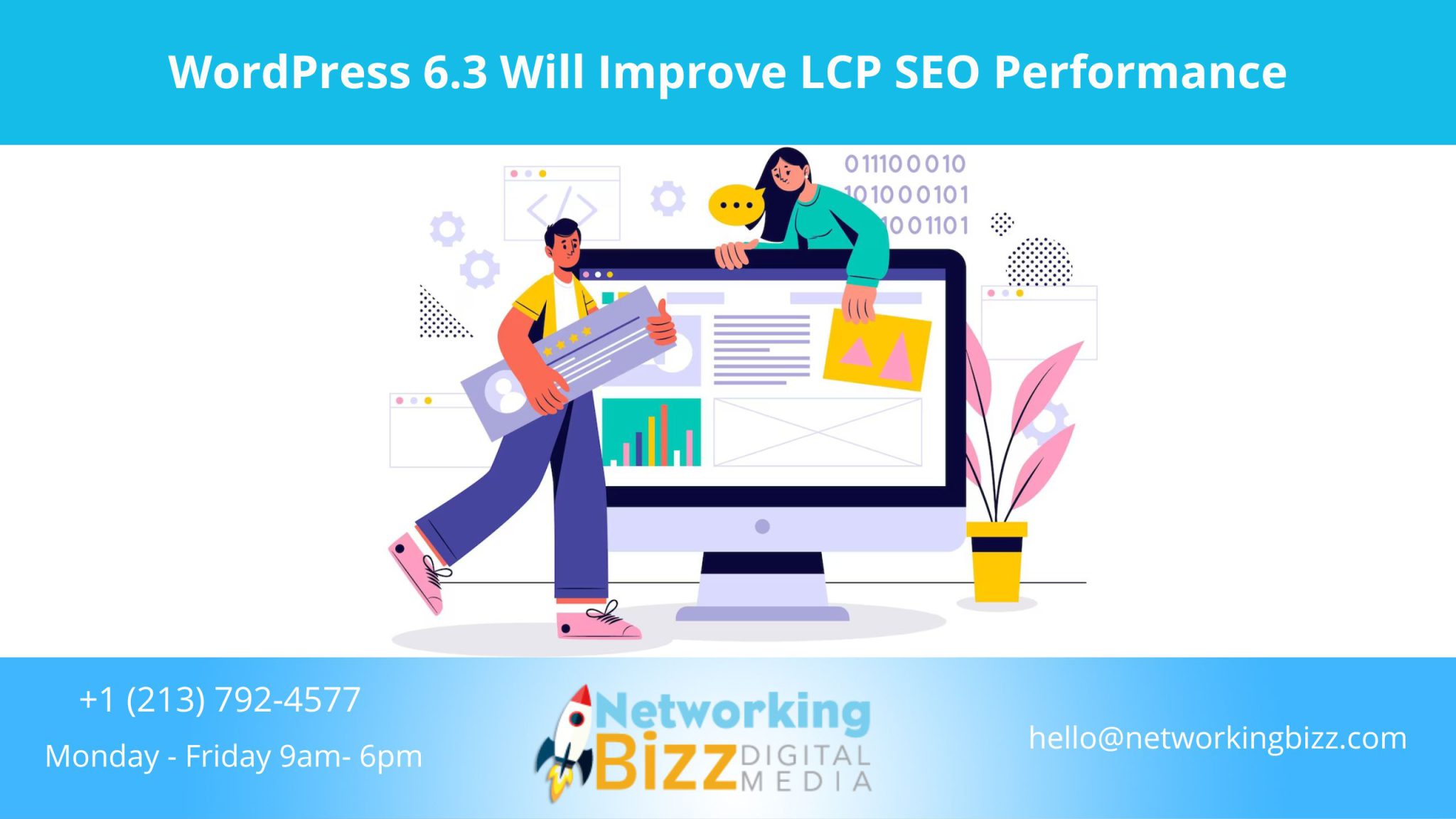 WordPress 6.3 Will Improve LCP SEO Performance » Website Design, Local SEO, Ads Only $49!