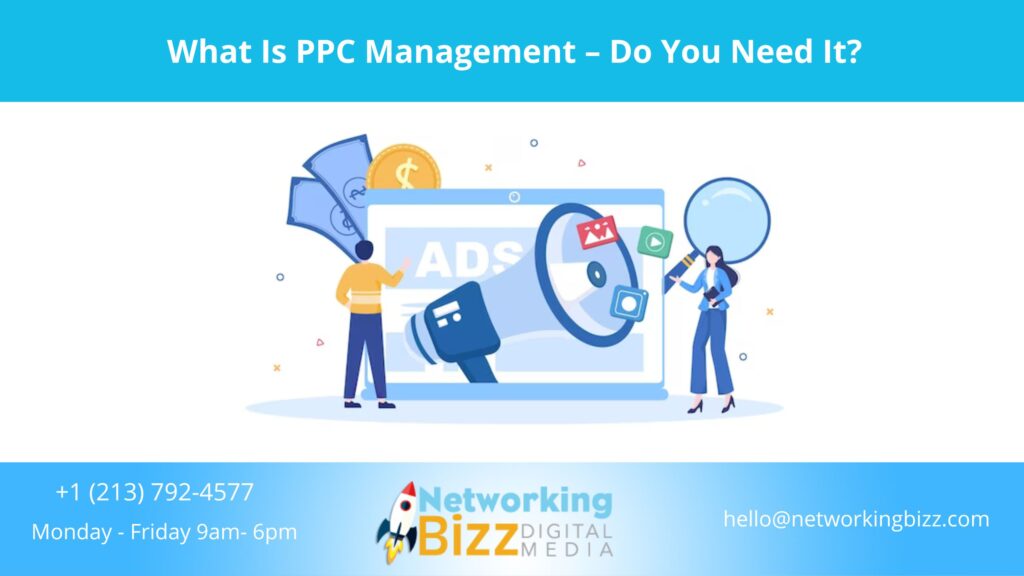 What Is PPC Management – Do You Need It? » Website Design, Local SEO ...