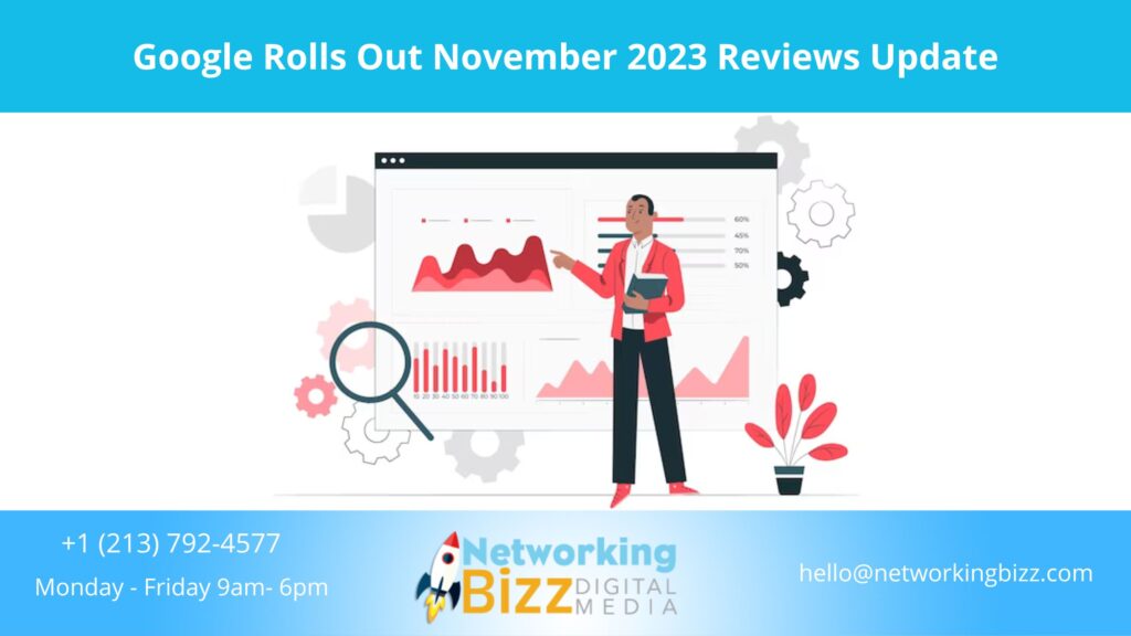 Google Rolls Out November 2023 Reviews Update » Website Design, Local ...