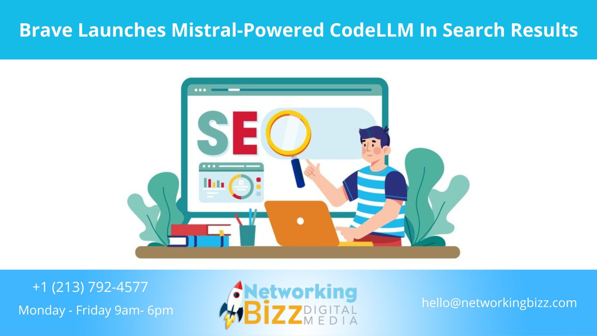 Brave Launches Mistral-Powered CodeLLM In Search Results » Website Design, Local SEO, Ads Only $49!