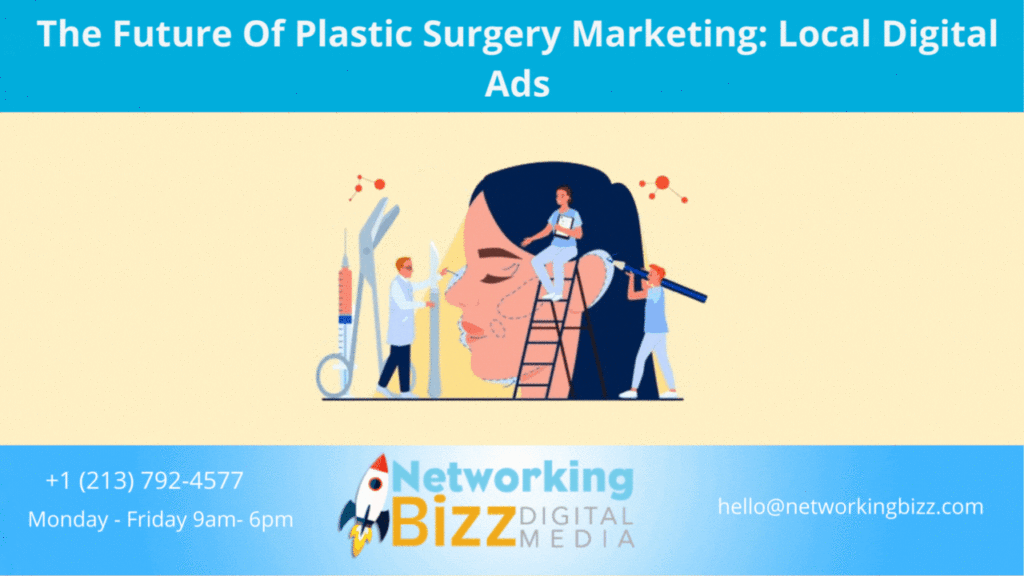 Plastic Surgery Digital Ads Only $149!