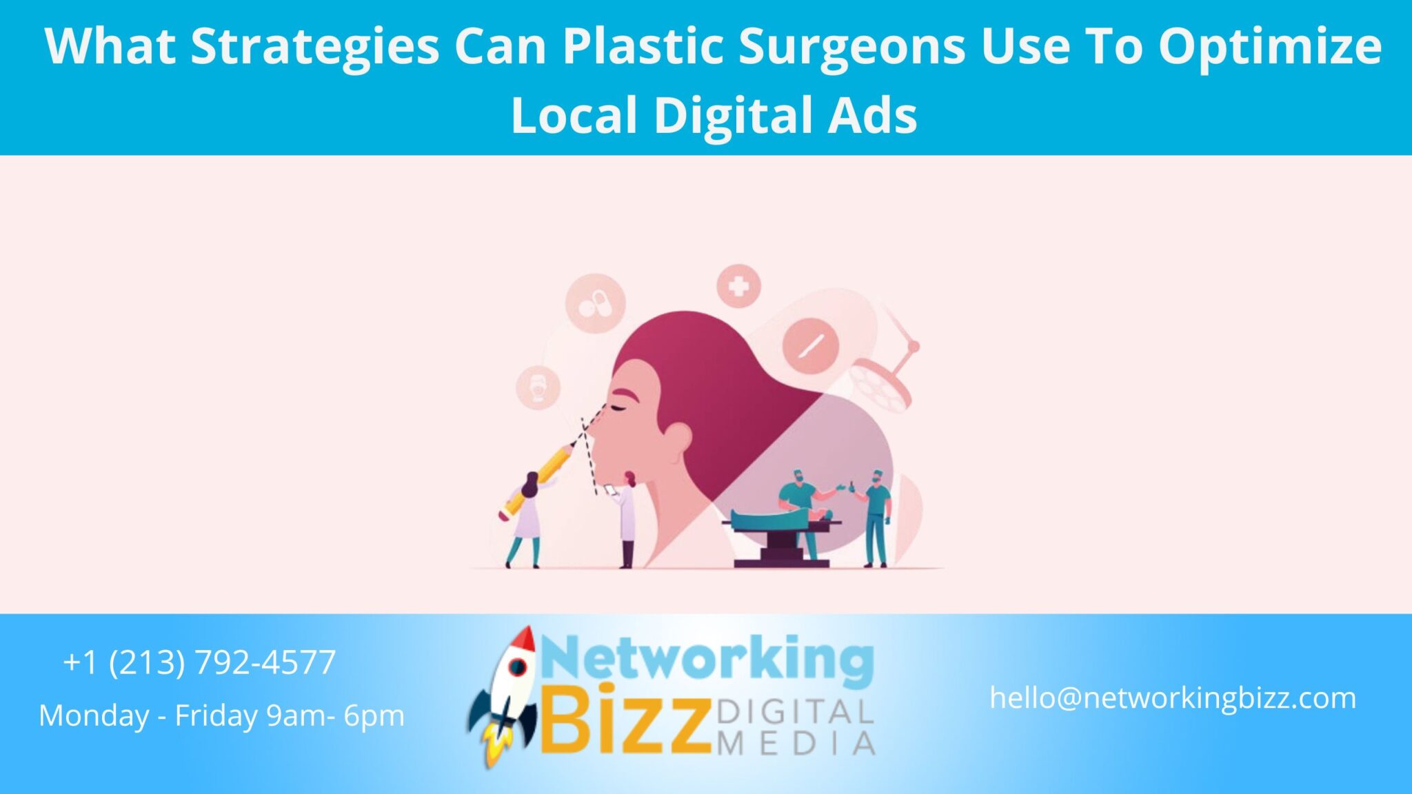 Plastic Surgery Digital Ads Only $149!