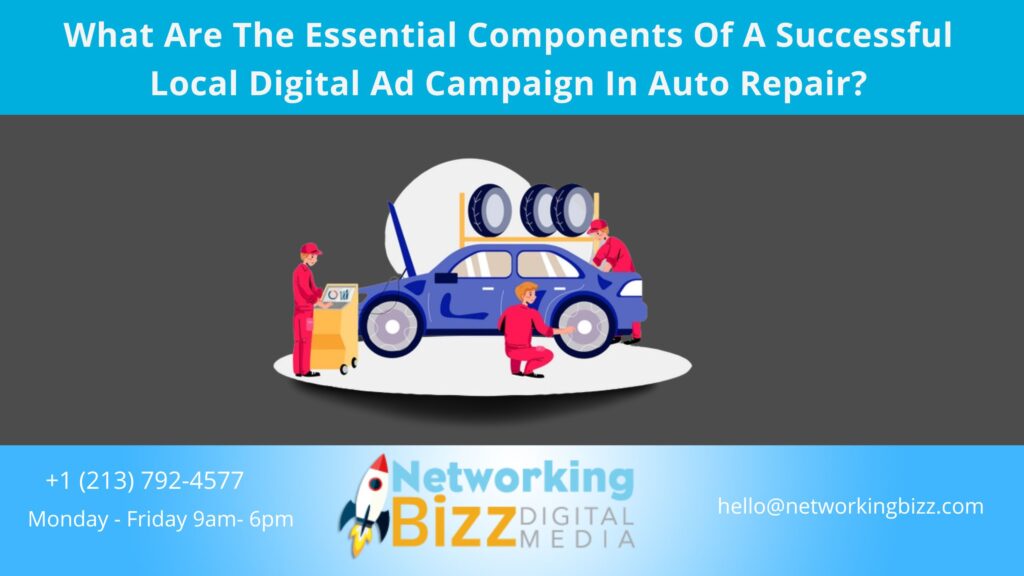 What Are The Essential Components Of A Successful Local Digital Ad ...